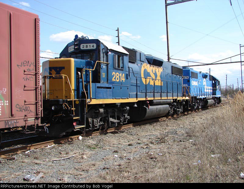 CSX 2814